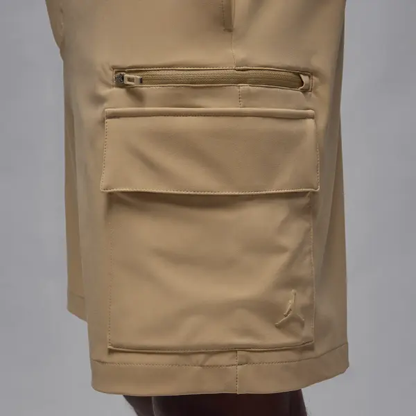 JORDAN Sport Golf Cargo Shorts - Brown