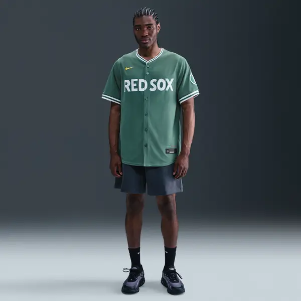Nike Boston Red Sox City Connect Mlb Limited Jersey
