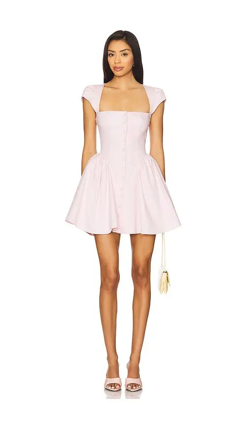Majorelle Jameson Mini Dress