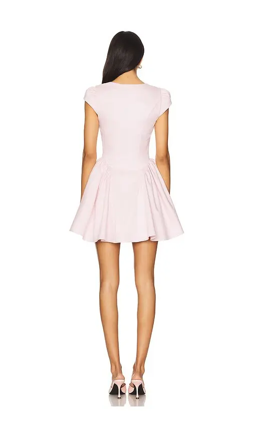 Majorelle Jameson Mini Dress