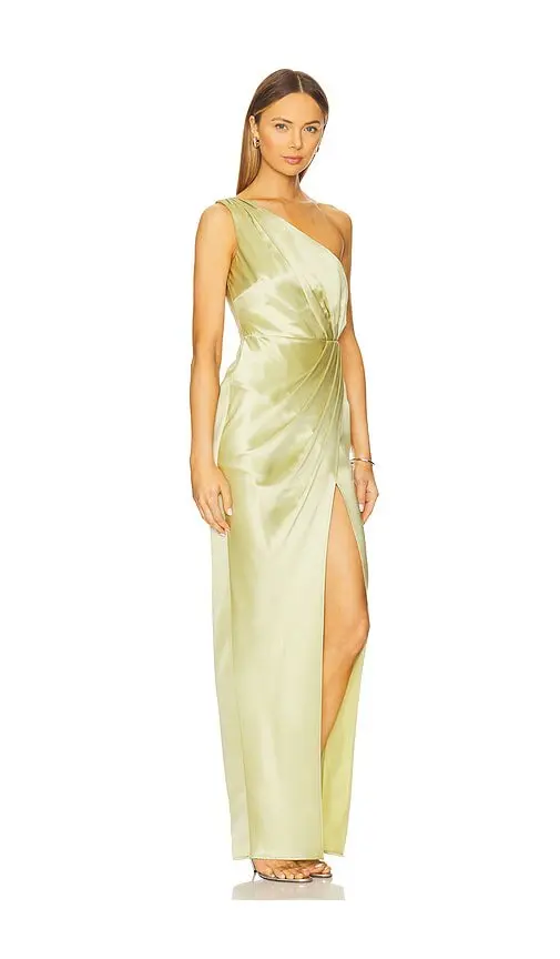 SAU LEE Preston Dress
