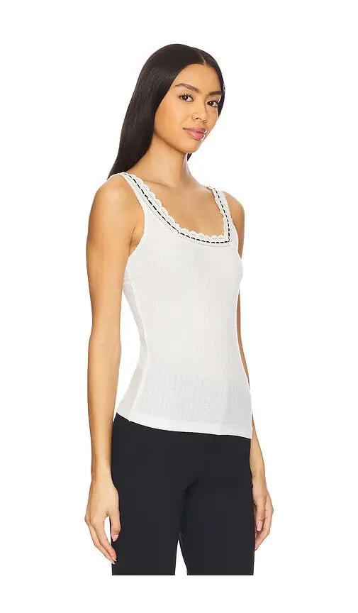 Free People Only You Tank - Ivory