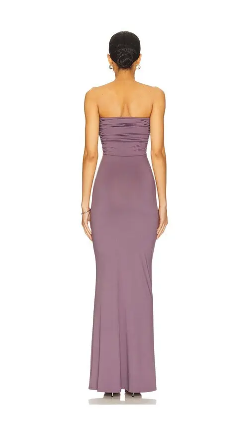 Superdown Rosy Maxi Dress - Purple