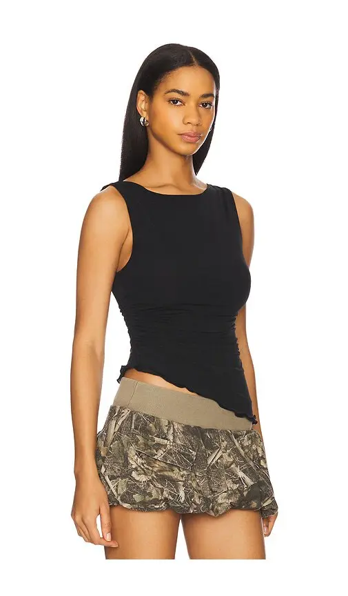 Free People Ash Knit Top