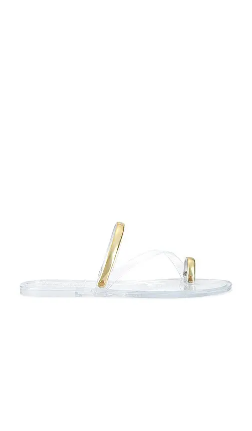 Steve Madden Fuze Metallic Flats