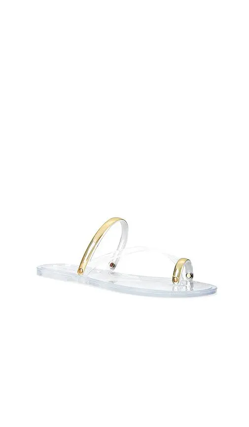 Steve Madden Fuze Metallic Flats