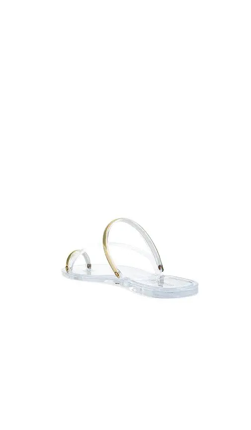 Steve Madden Fuze Metallic Flats