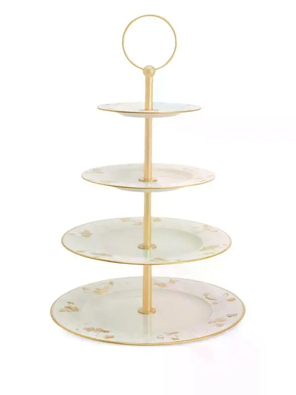 VILLARI Taormina Cake Stand