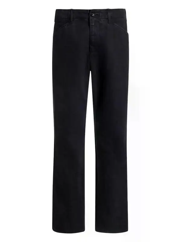 Bally Gabardine Trousers