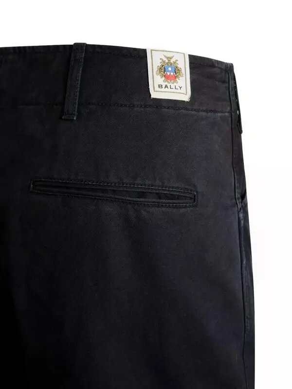 Bally Gabardine Trousers