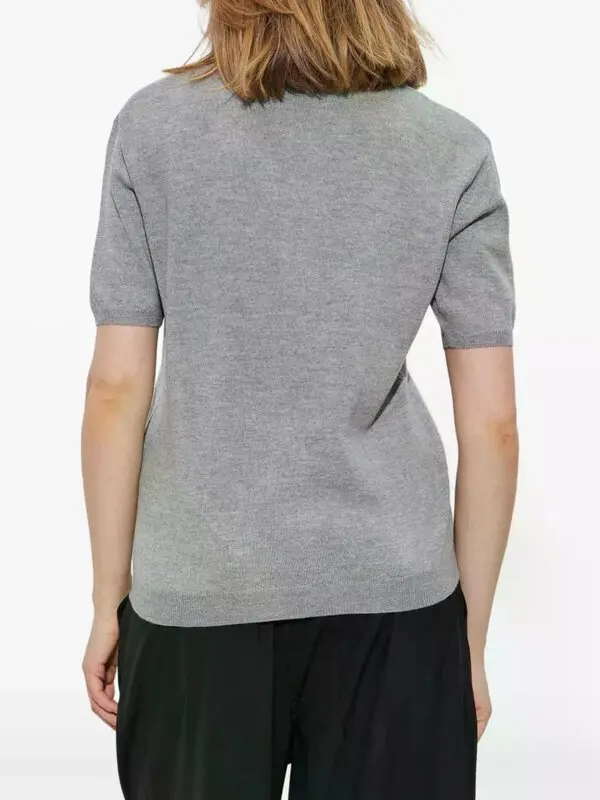 Marni Jersey Polo Top