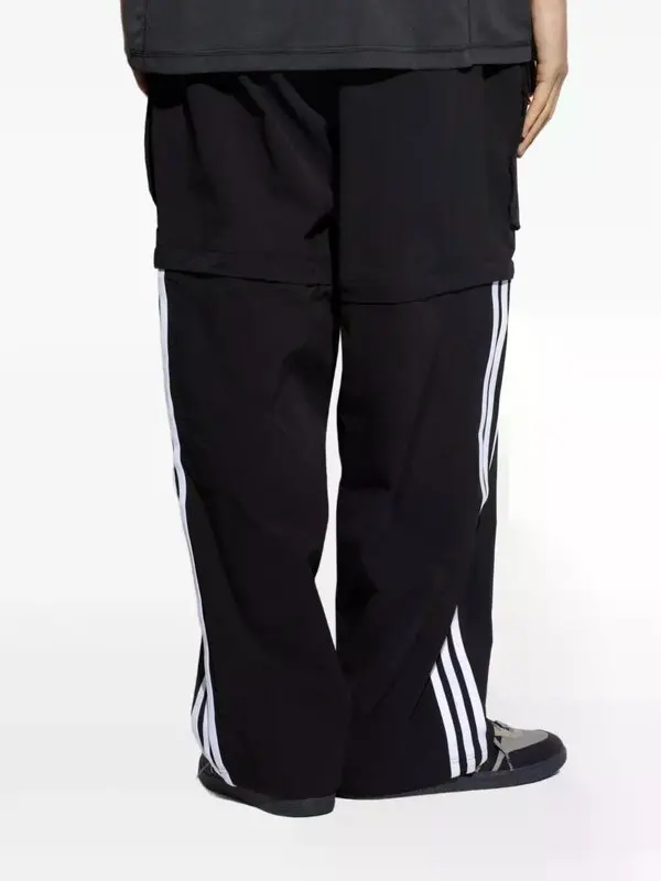 Adidas Logo-print Trousers