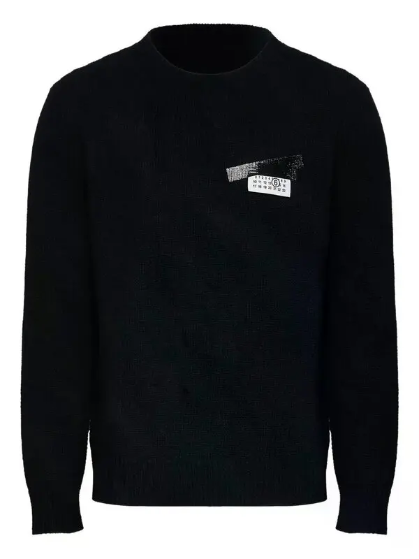 MAISON MARGIELA Wool-blend Sweater