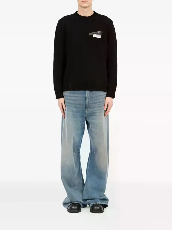 MAISON MARGIELA Wool-blend Sweater