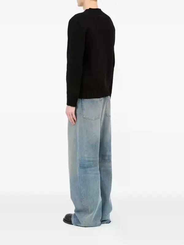 MAISON MARGIELA Wool-blend Sweater