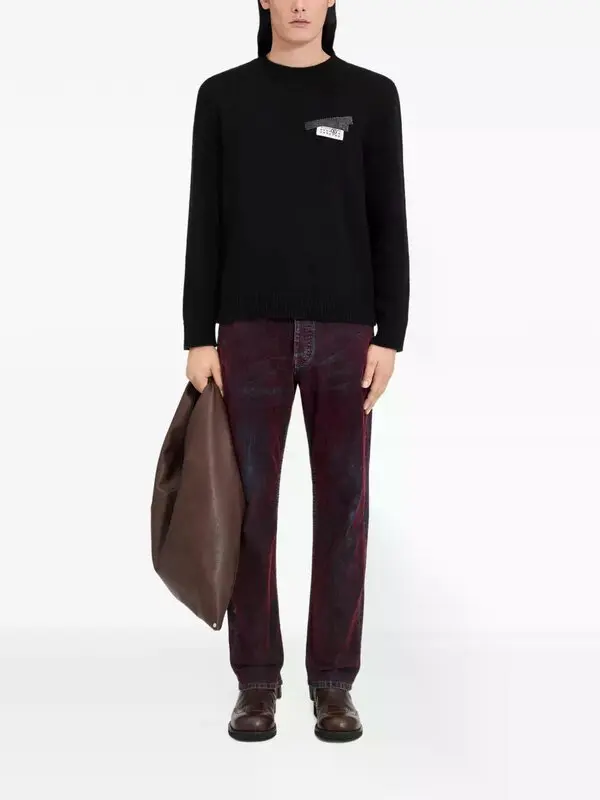 MAISON MARGIELA Wool-blend Sweater