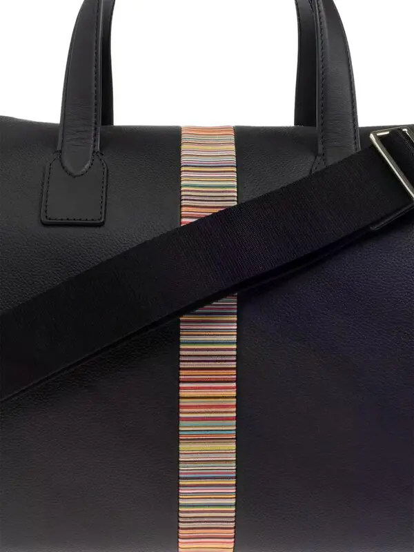 Paul Smith Leather Holdall