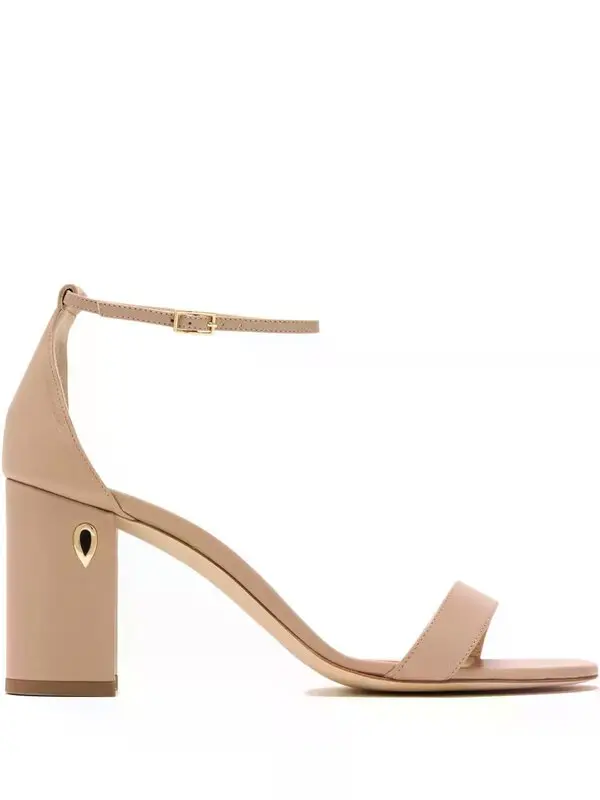 Jennifer Chamandi 85mm Massimiliano Heeled Sandals