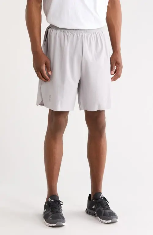 On Training Shorts - Alloy