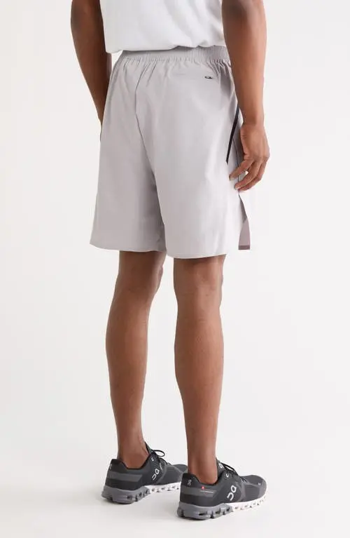 On Training Shorts - Alloy