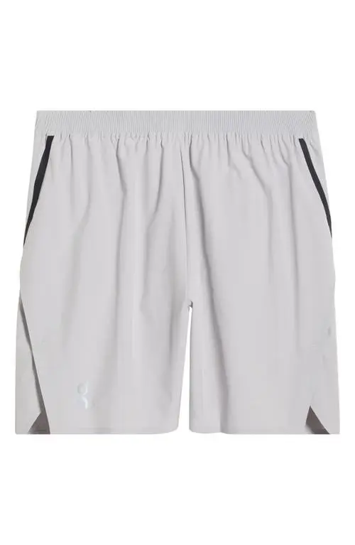 On Training Shorts - Alloy