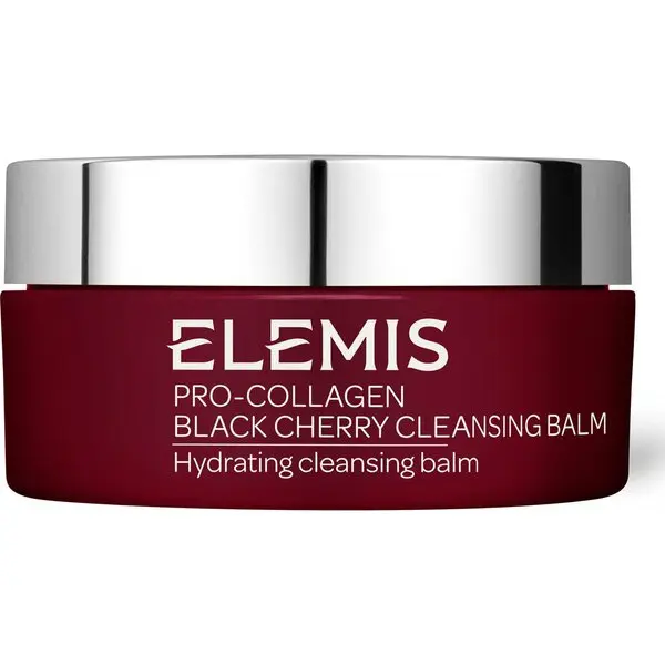 Elemis Black Cherry Cleansing Balm - No Color