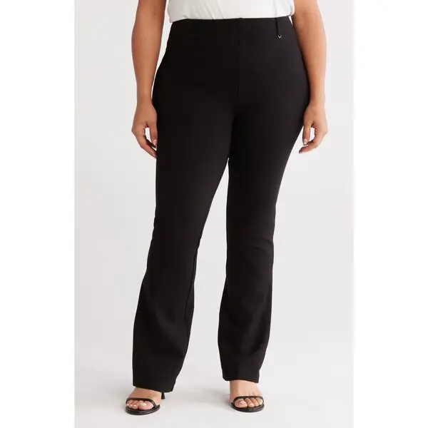 Lyssé Ponte Baby Bootcut Pants
