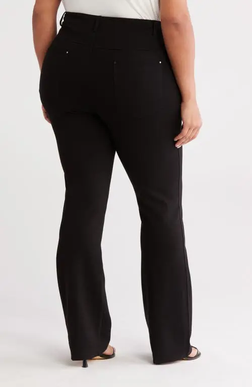Lyssé Ponte Baby Bootcut Pants