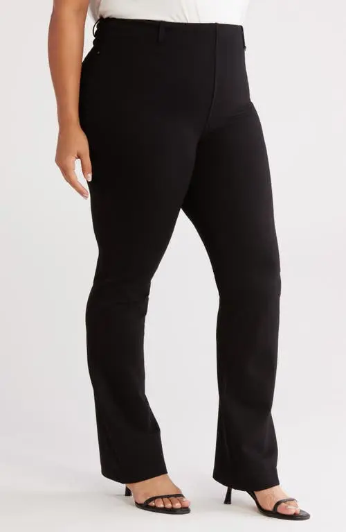 Lyssé Ponte Baby Bootcut Pants