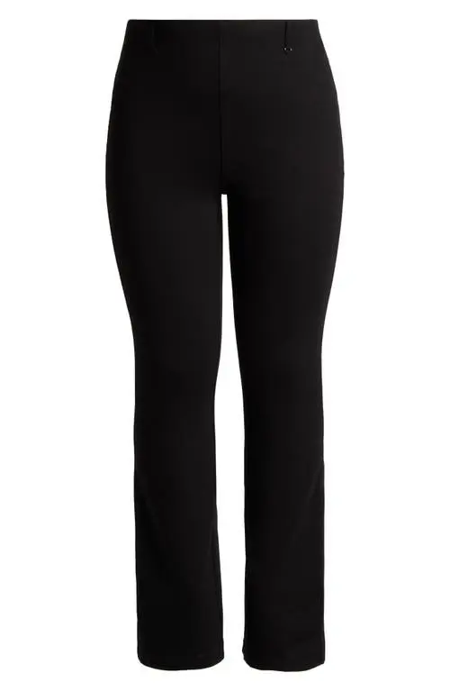 Lyssé Ponte Baby Bootcut Pants