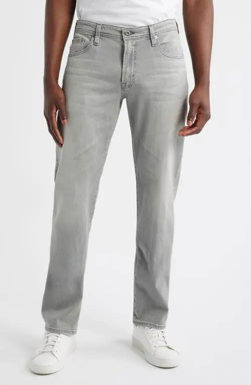 Ag Graduate Slim Straight Leg Jeans