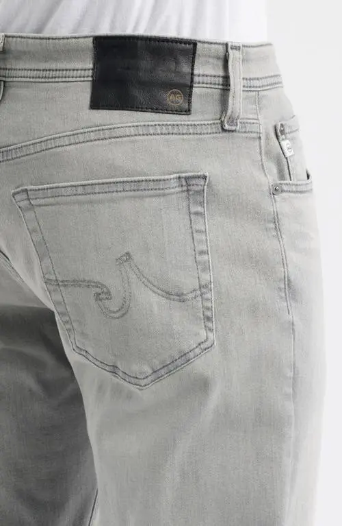 Ag Graduate Slim Straight Leg Jeans