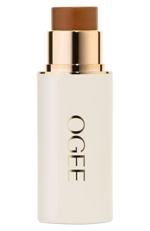 OGEE Sculpted Complexion Foundation Stick - Chestnut