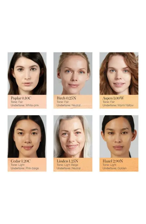 OGEE Sculpted Complexion Foundation Stick - Poplar