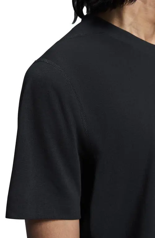 On Train-t Short Sleeve T-shirt - Black