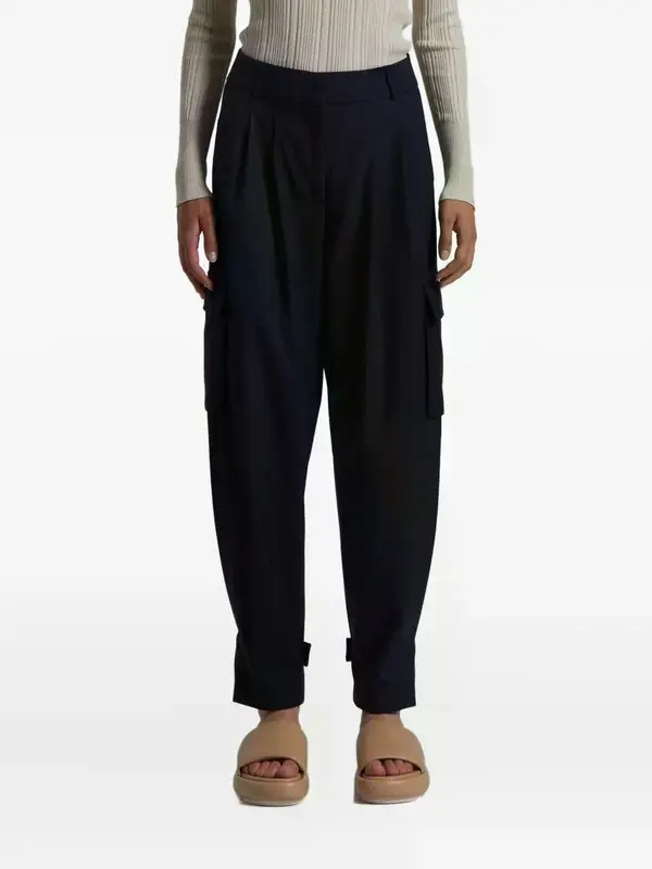 Peserico Tapered Trousers