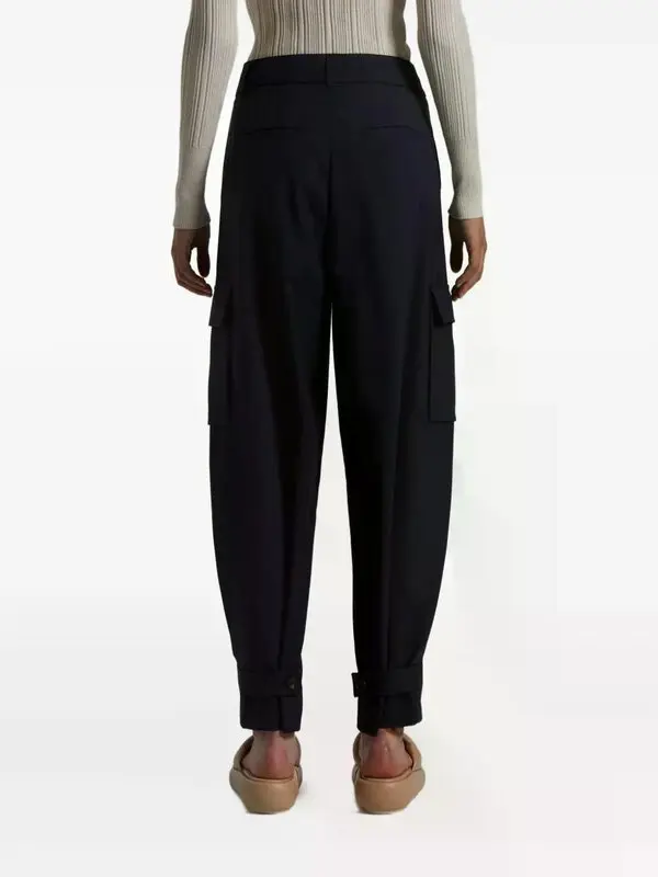 Peserico Tapered Trousers