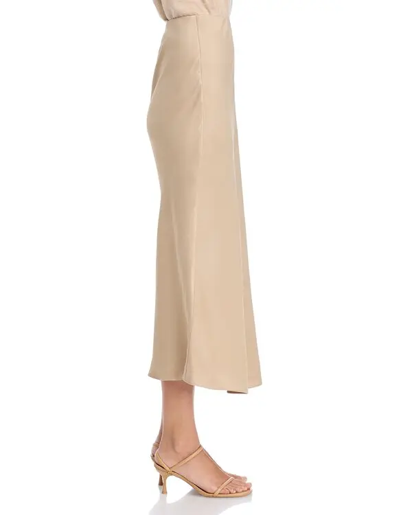 BOSS Midi Vestie Skirt