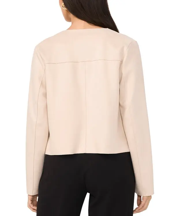 Vince Camuto Raw Edge Jacket