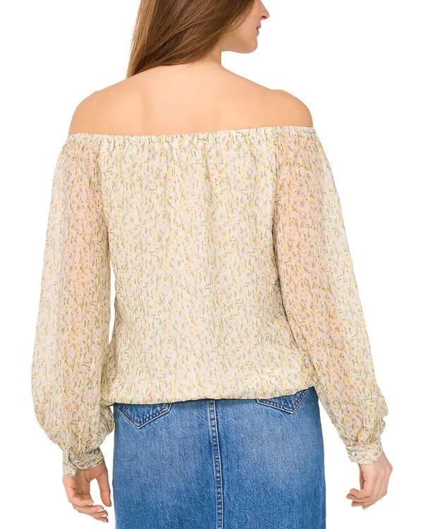 Vince Camuto Off-the-shoulder Top
