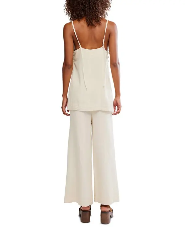 Free People Sightseer Top & Pants Set