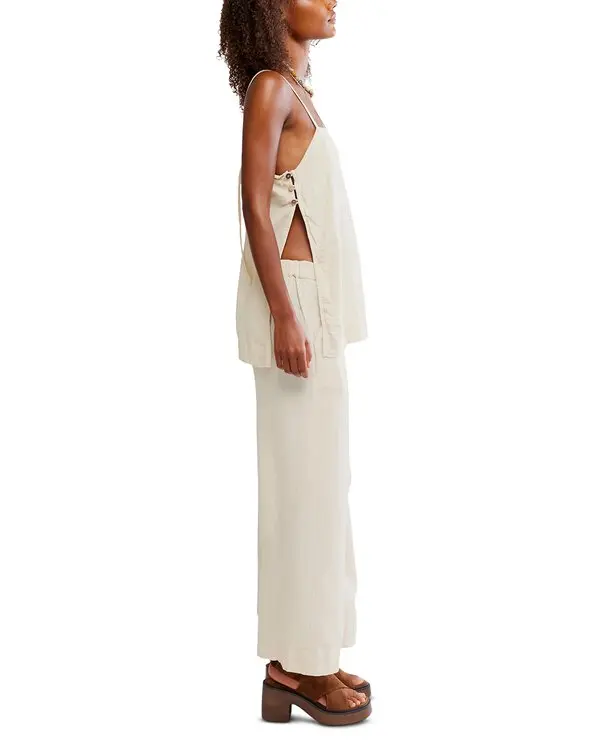 Free People Sightseer Top & Pants Set