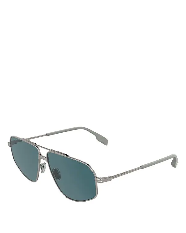 Canada Goose Aviator Sunglasses - Light Gunmetal