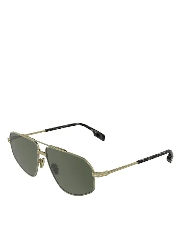 Canada Goose Aviator Sunglasses - Matte Gold