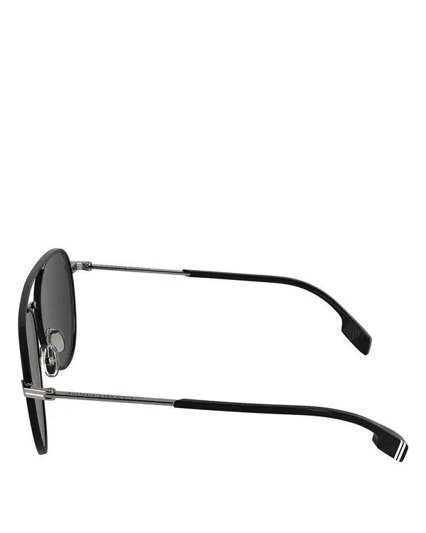 Canada Goose Aviator Sunglasses 59mm - Black