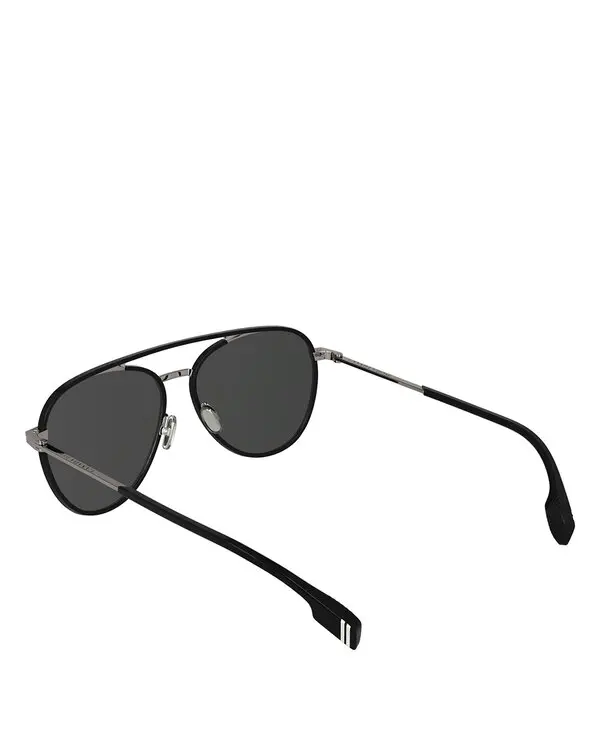 Canada Goose Aviator Sunglasses 59mm - Black