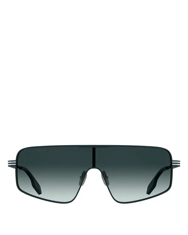 Canada Goose Shield Sunglasses, 58mm - Matte Blue