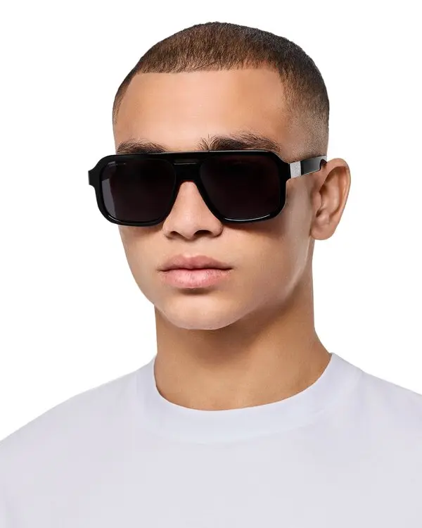 Canada Goose Aviator Sunglasses - Black