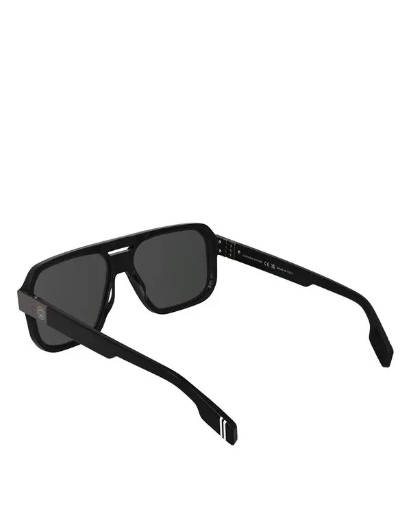 Canada Goose Aviator Sunglasses - Black