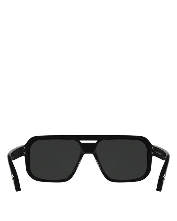 Canada Goose Aviator Sunglasses - Black